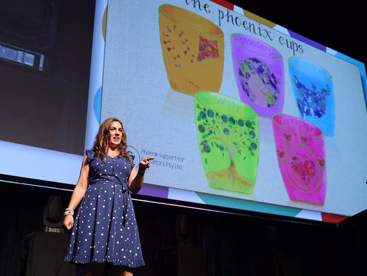 Phoenix Cups | Phoenix Support For Educators