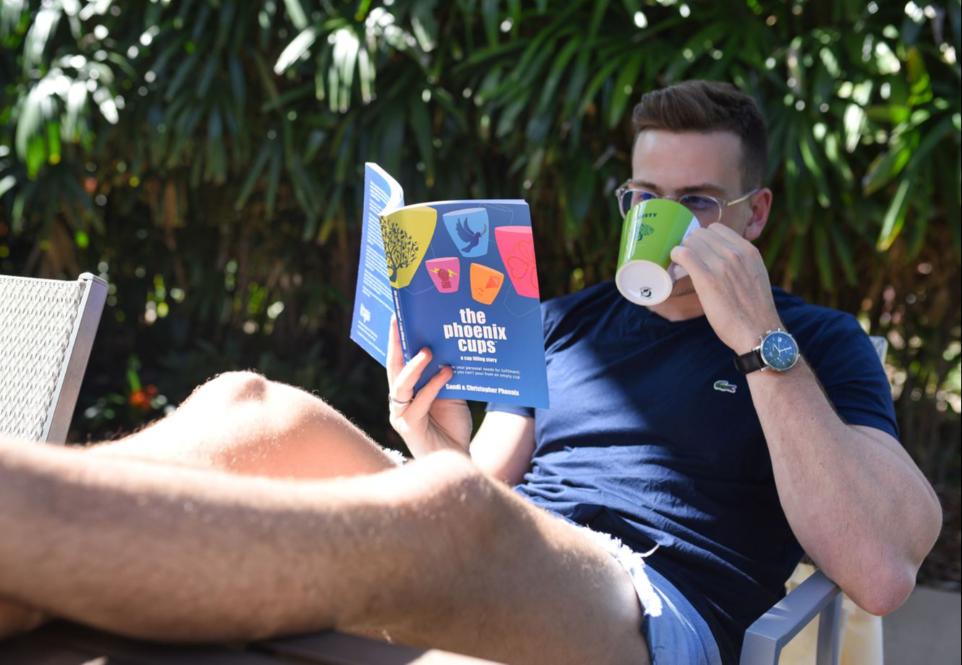 The Phoenix Cups book pack for educators | Phoenix Support For Educators