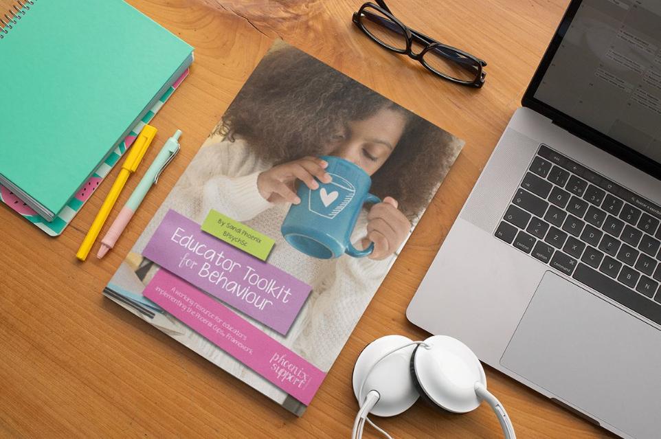The Phoenix Cups book pack for educators | Phoenix Support For Educators