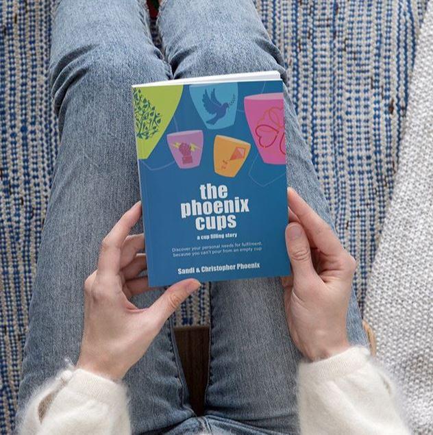 The Phoenix Cups book pack for educators | Phoenix Support For Educators