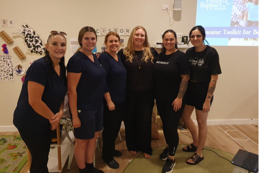 Angela Round | Phoenix Support For Educators