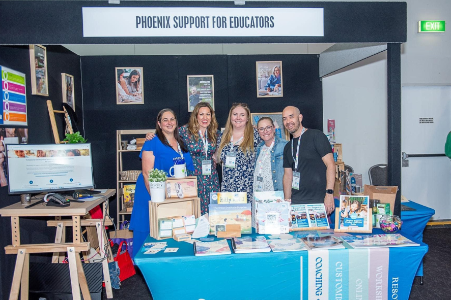 Angela Round | Phoenix Support For Educators