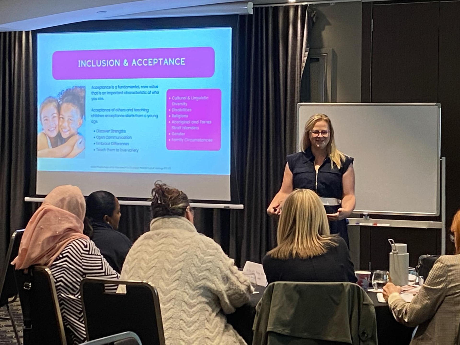 Professional Development for Educators
