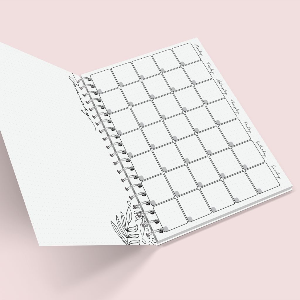 Program Calendar for Educators (Tropical Perpetual Collection ...